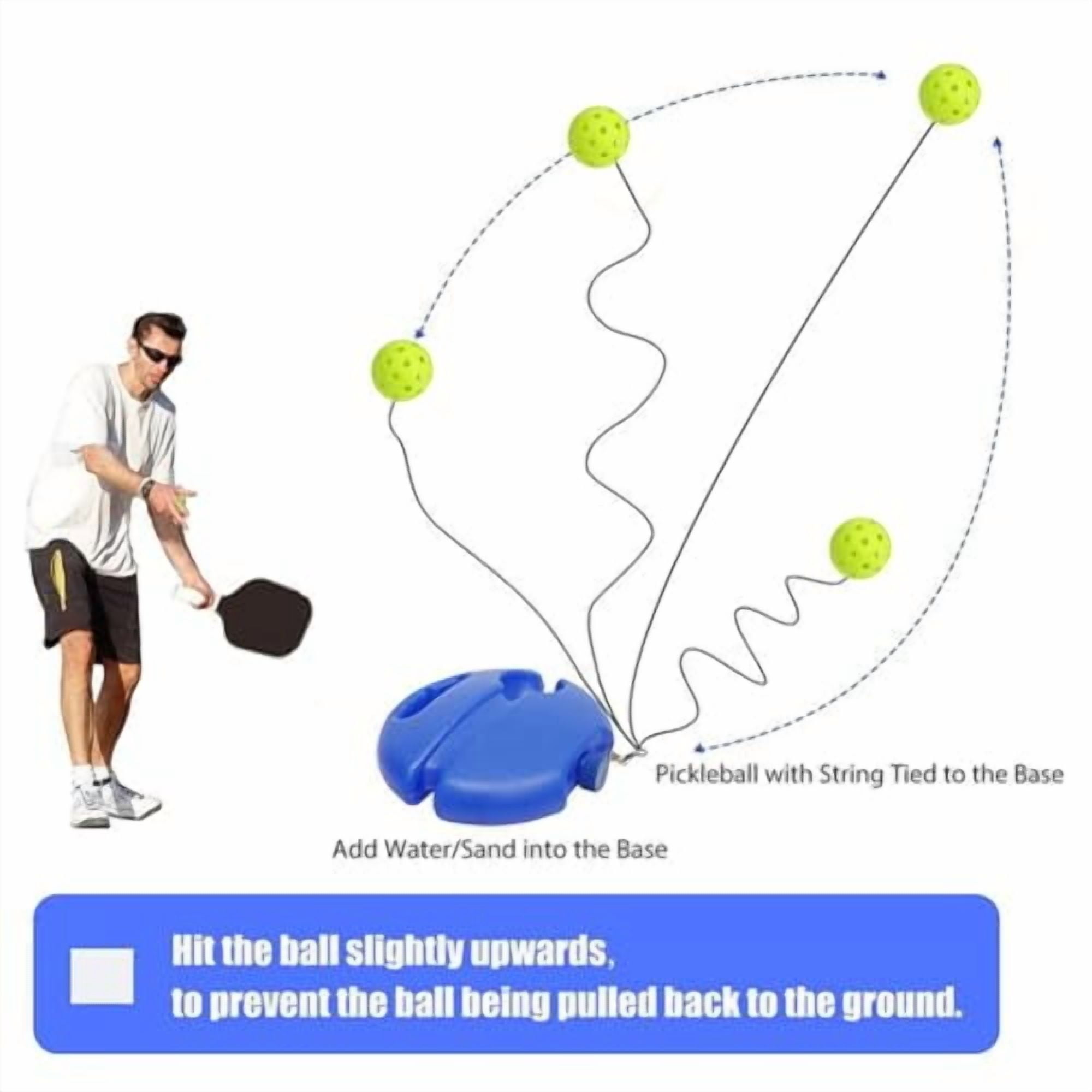 Match Buddy Pickleball Trainer,MatchBuddy Pickleball Training, Pickle ...