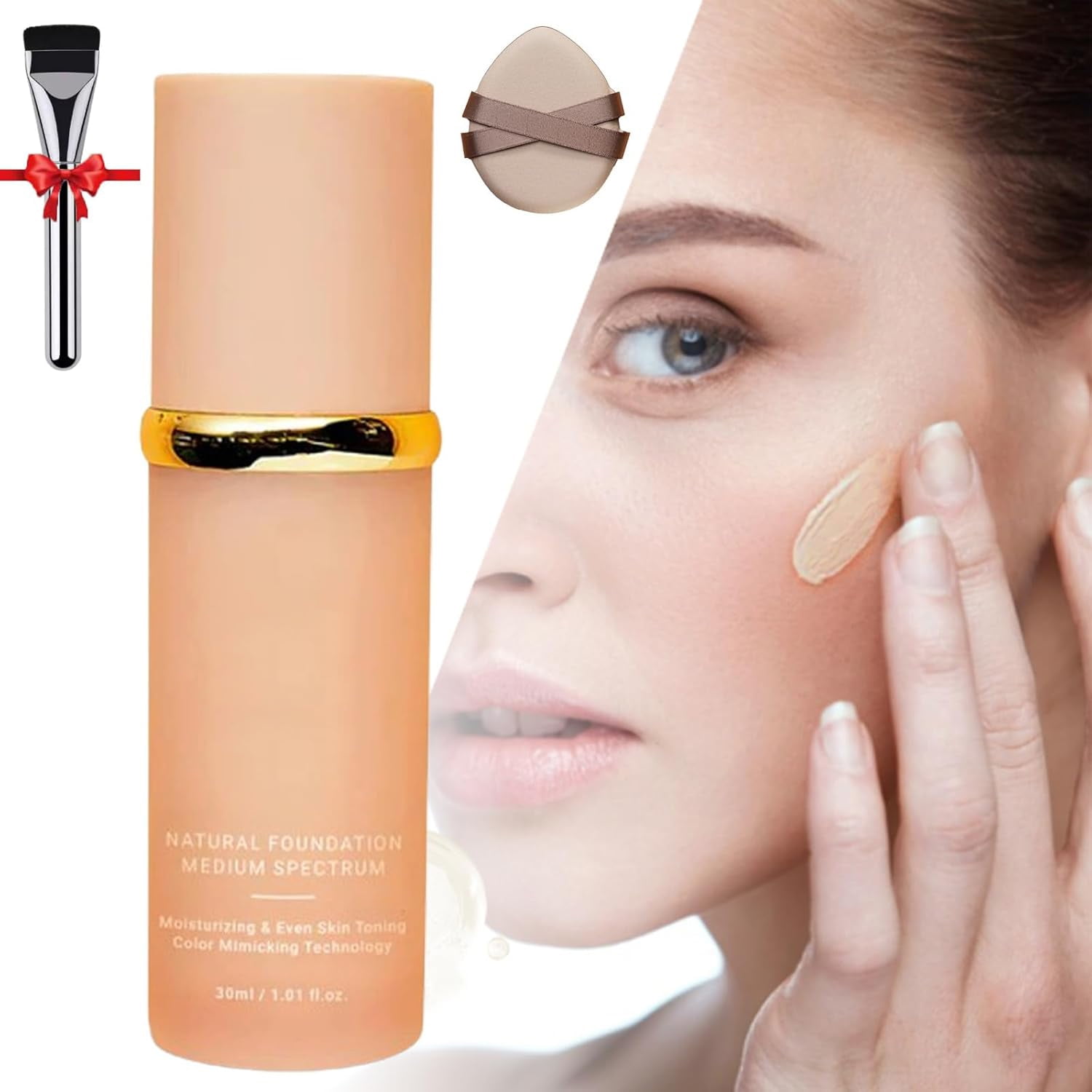 Customer reviews for Match Cosmetics Foundation, Rise Luxus Foundation ...