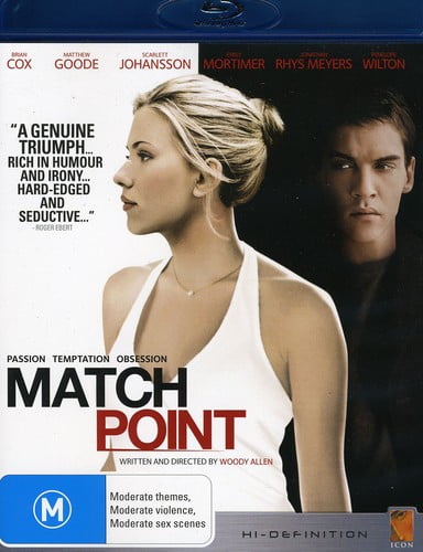 Match Point Movie Poster