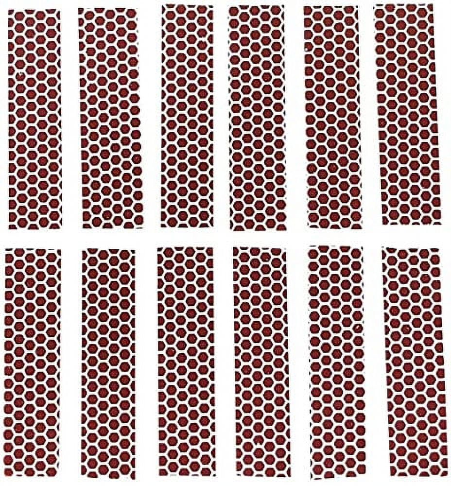 Match Striker Paper With Adhesive, Honeycomb Pattern, Strike Self ...