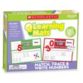 Match, Trace & Write Numbers - Walmart.com