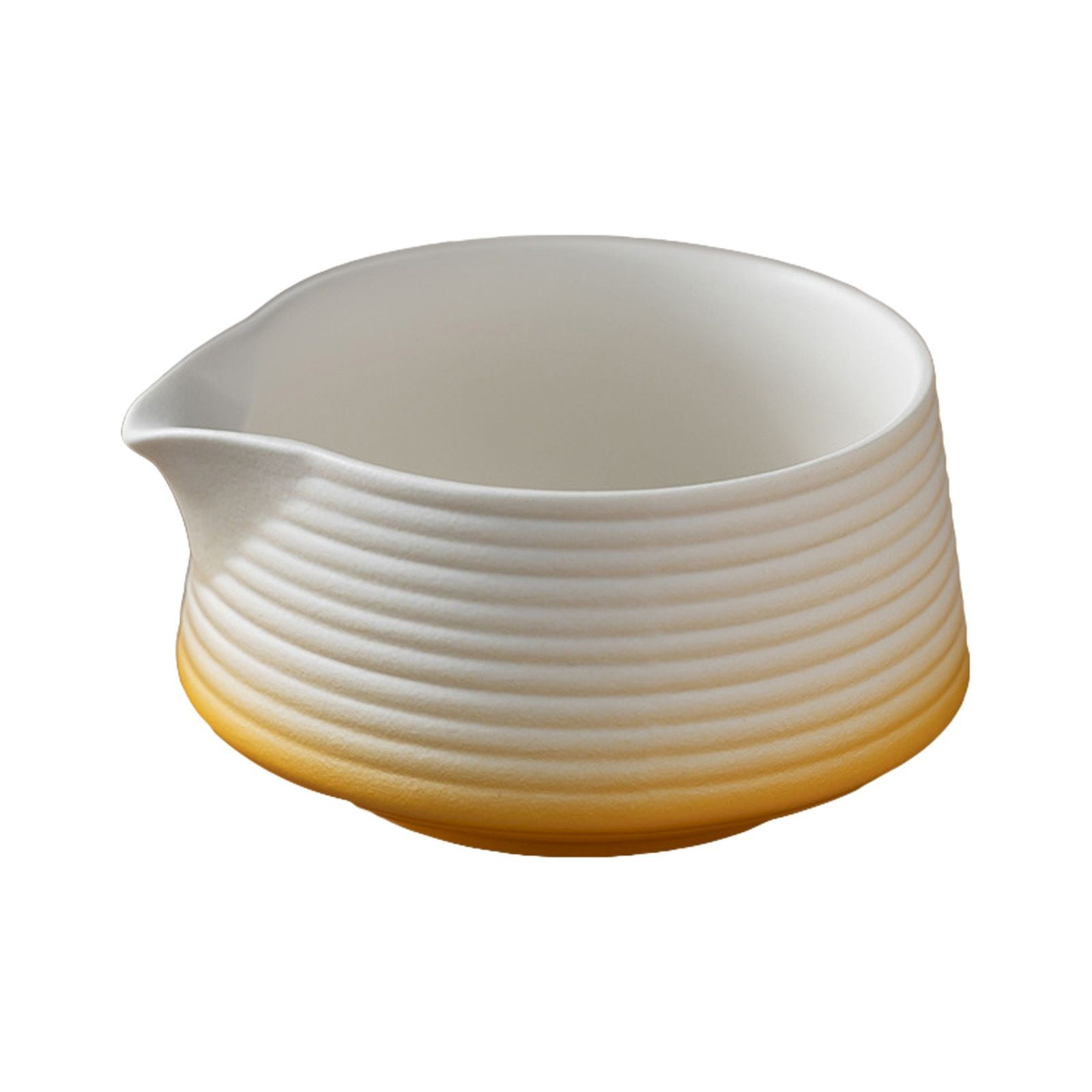 Matcha Bowl with Spout, 500 ml/18 oz Ceramic Matcha Mixing Bowl ...