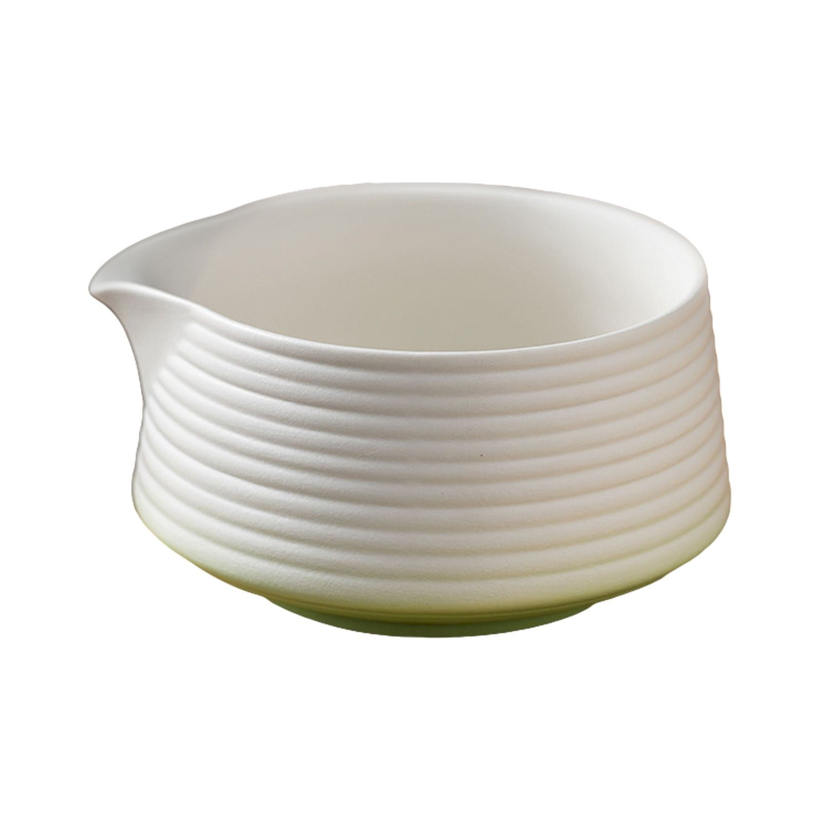 Matcha Bowl with Spout, 500 ml/18 oz Ceramic Matcha Mixing Bowl ...
