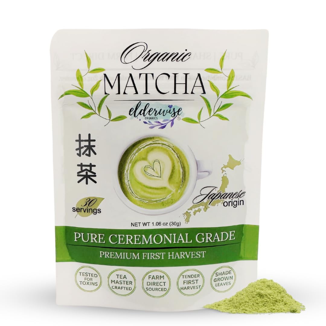 Powdered Matcha Tea for Office Breaks - Quick Refreshment - Walmart ...