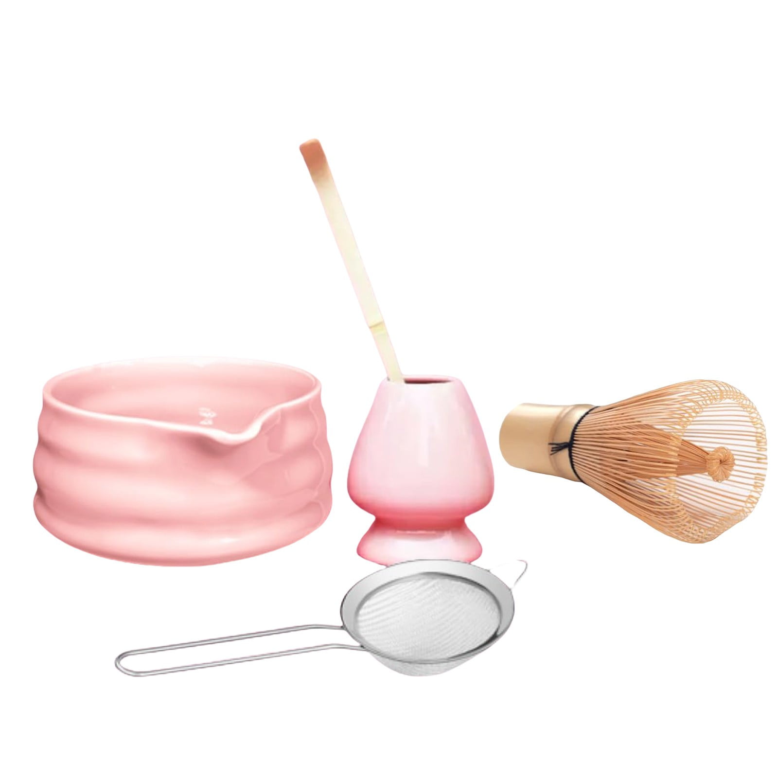 Matcha Cups TASTAN Matcha Tea Set – Premium Ceramic Bowl, Bamboo Whisk ...