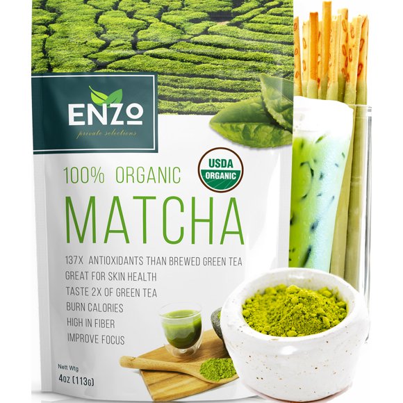 Matcha Powder in Matcha Tea - Walmart.com