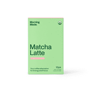 TAZO Strawberry Matcha Latte Concentrate, Sweetened Green Tea and ...