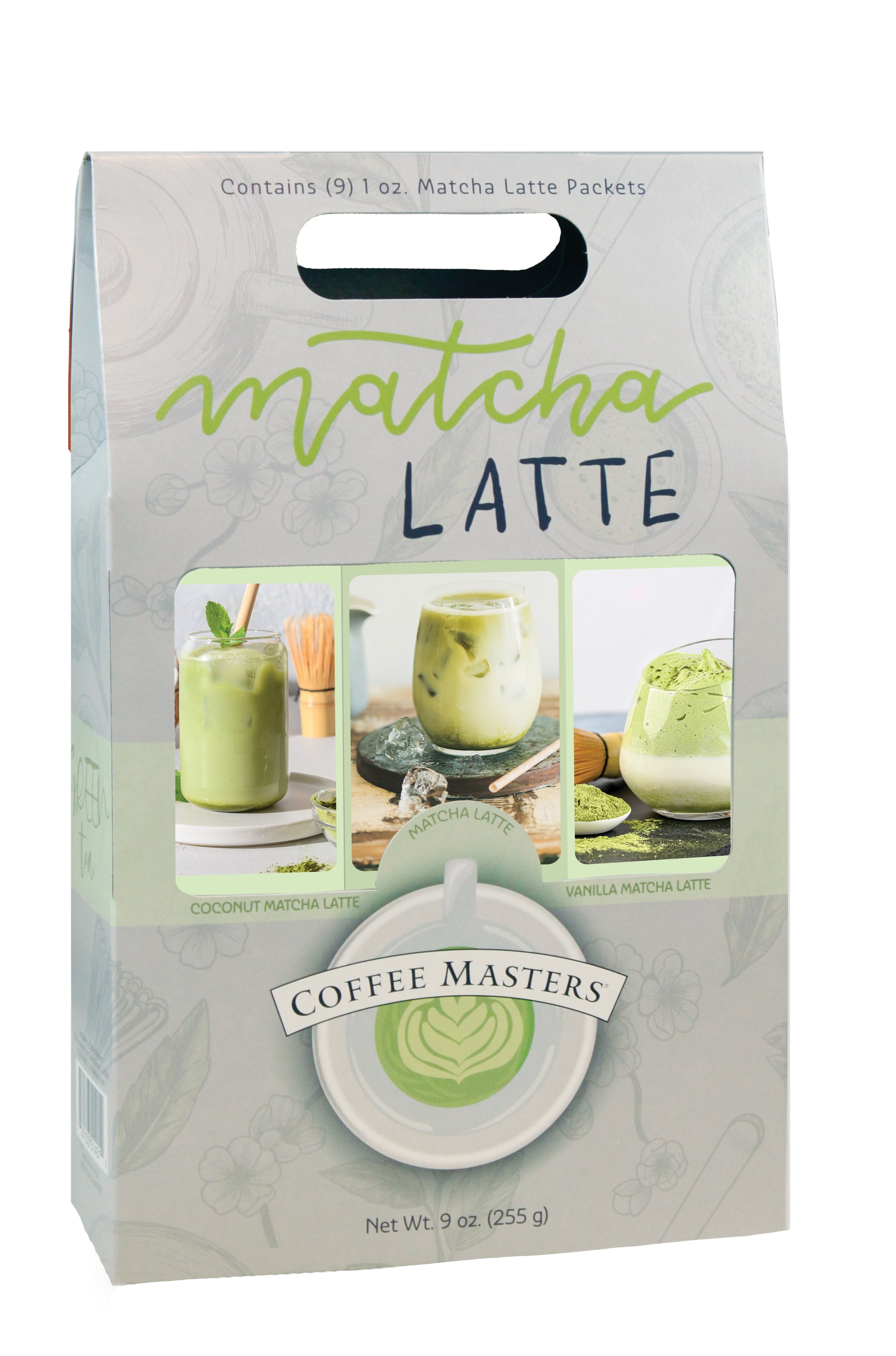Matcha Latte Variety Box - Walmart.com
