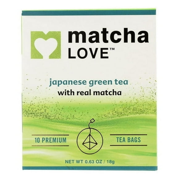 Matcha Tea Bags in Matcha Tea - Walmart.com