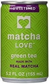 Matcha Love - Matcha Green Tea RTD Sweetened - 5.2 fl. oz. - Walmart.com