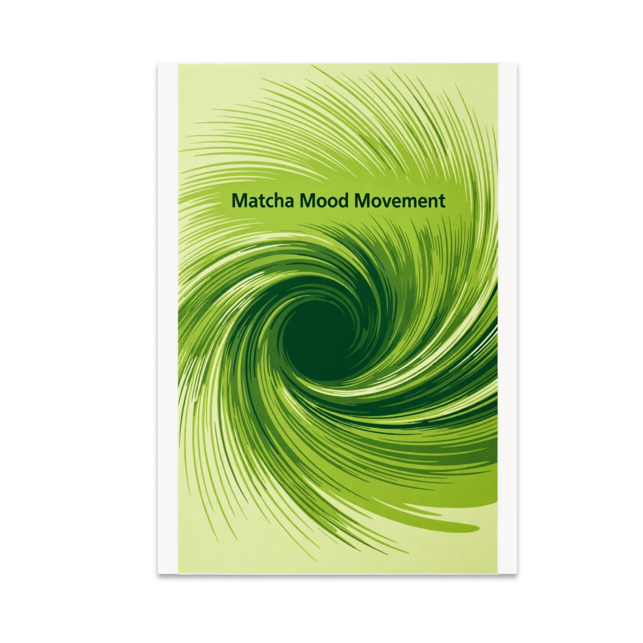 Matcha Mood Movement Art - Matcha Enthusiast - 13x19 Poster Print ...