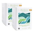 Matcha Super Green - Organic Green Tea Sachets, Matcha Green Tea Bags ...