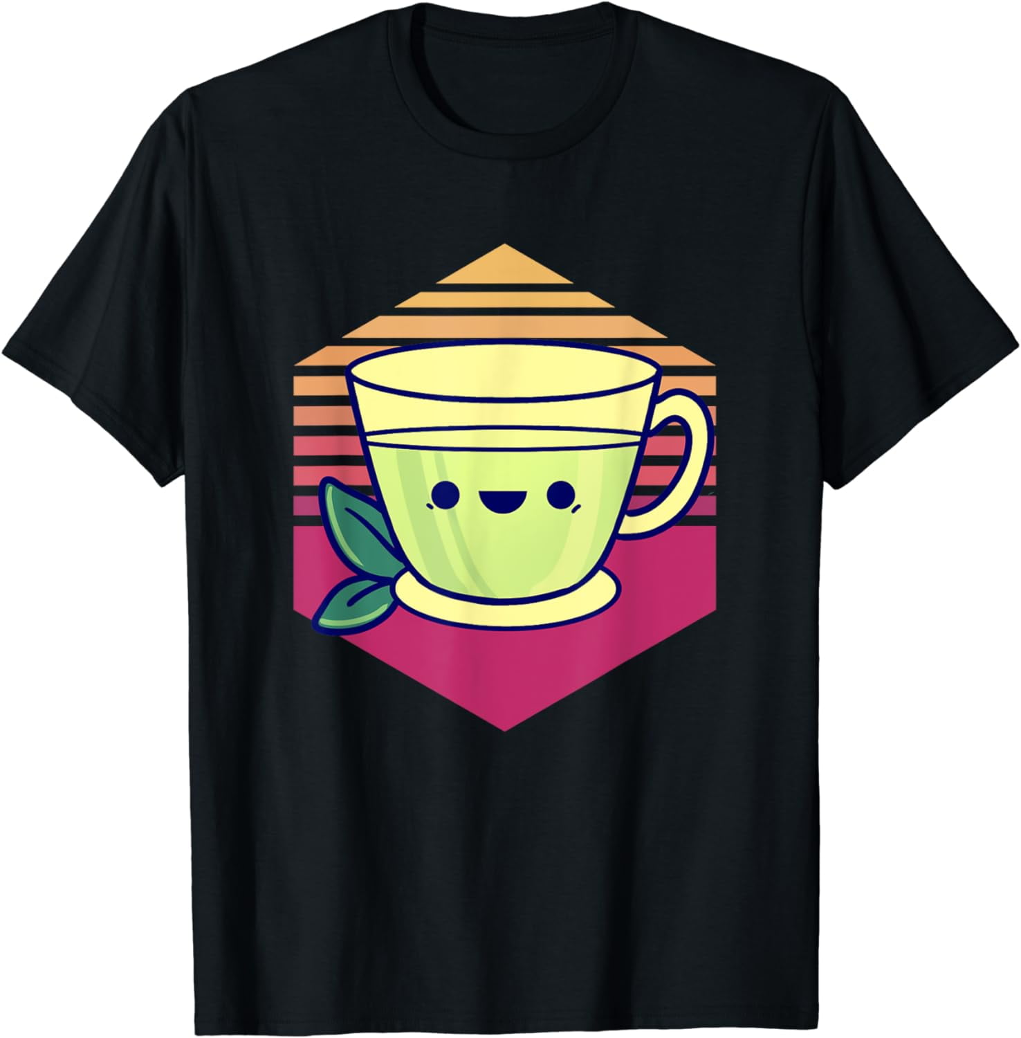 Matcha Vintage Green Tea T-Shirt - Walmart.com