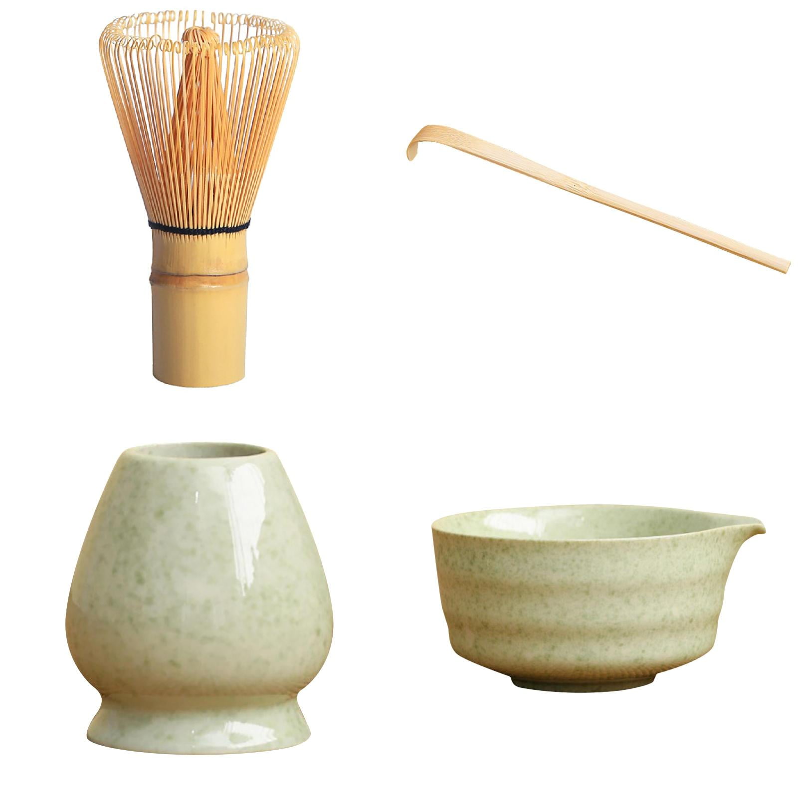 Matcha Whisk Set, Matcha Set includes Match Bowl with Spout and Whisk ...
