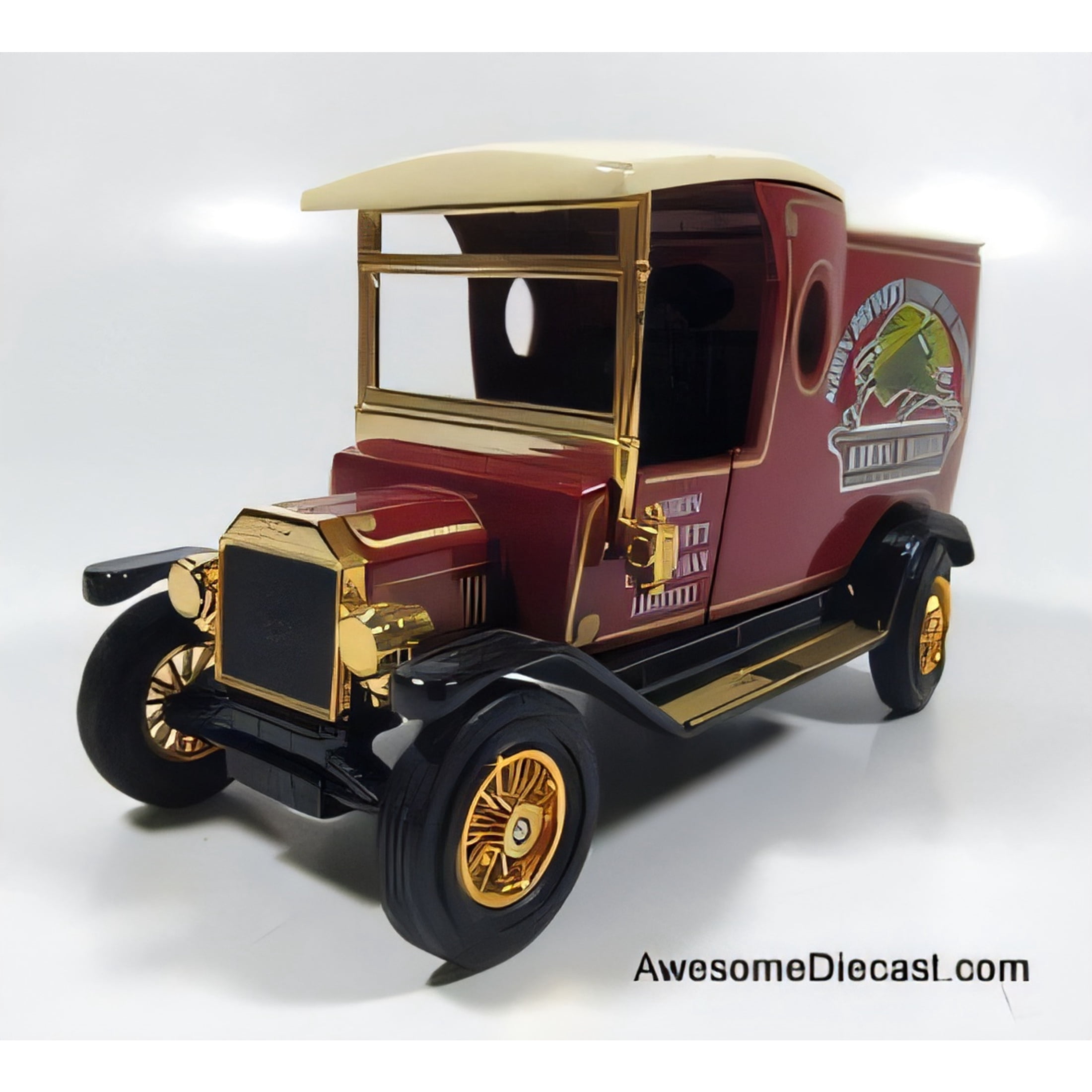 Matchbox 1:43 1912 Ford Model T: Kirin Lager - Walmart.com