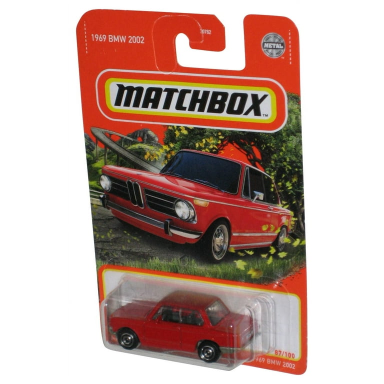 Matchbox Bmw