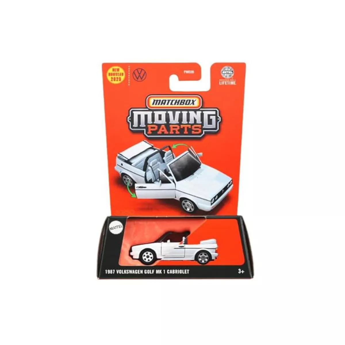 Matchbox 1991 Mitsubishi Pajero Moving Parts 2025 - Walmart.com