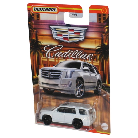 Cadillac Toy Car