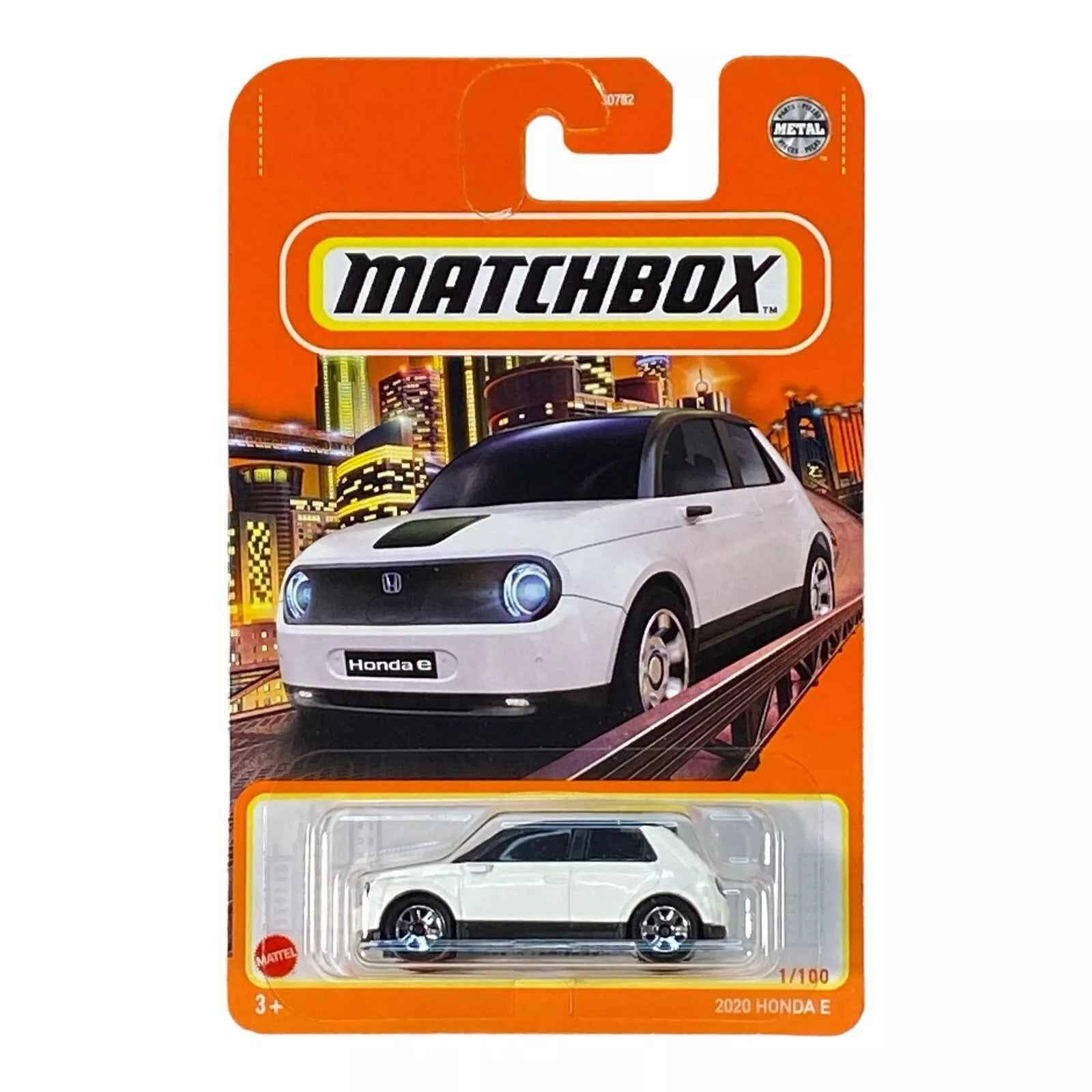 Matchbox 2020 Honda E - Matchbox Series 1/100 - Walmart.com