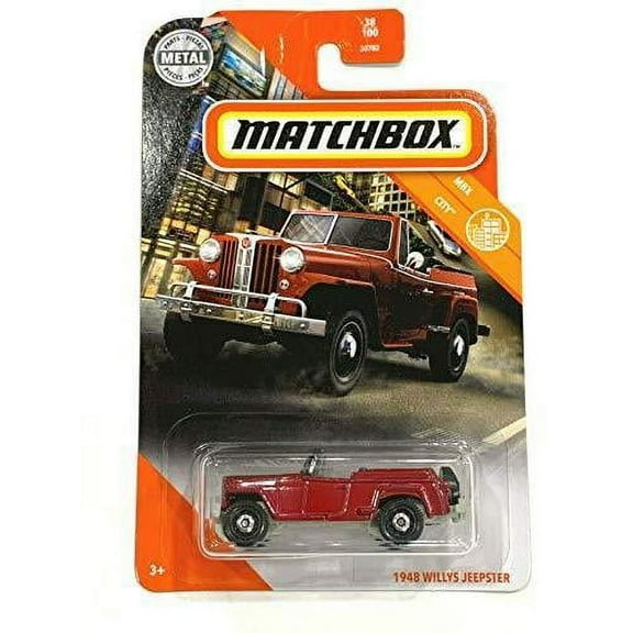 Matchbox Big Boots Vehicles