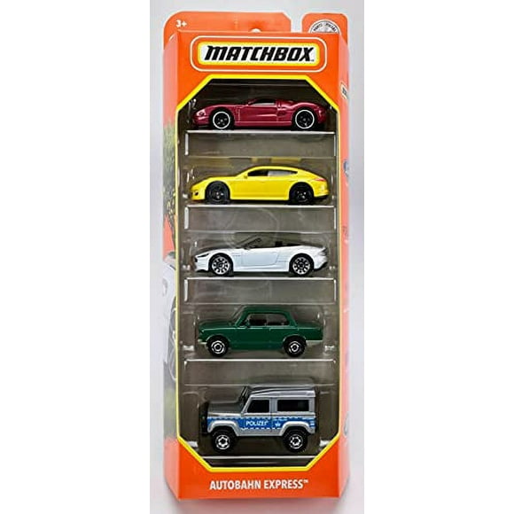 Matchbox Cars & Trucks in Play Vehicles & Toy Cars - Walmart.com