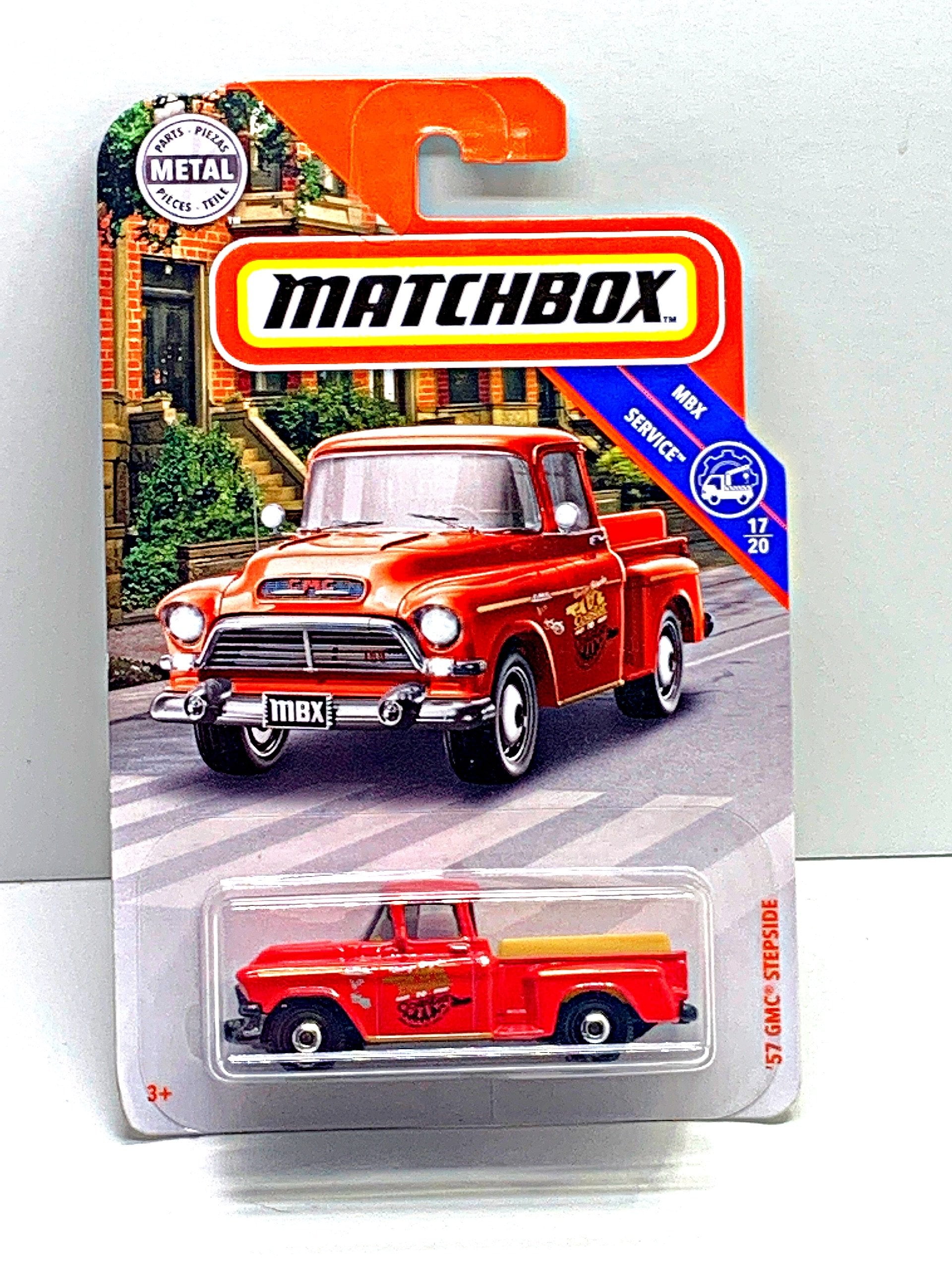 Matchbox 57 gmc stepside - Walmart.com