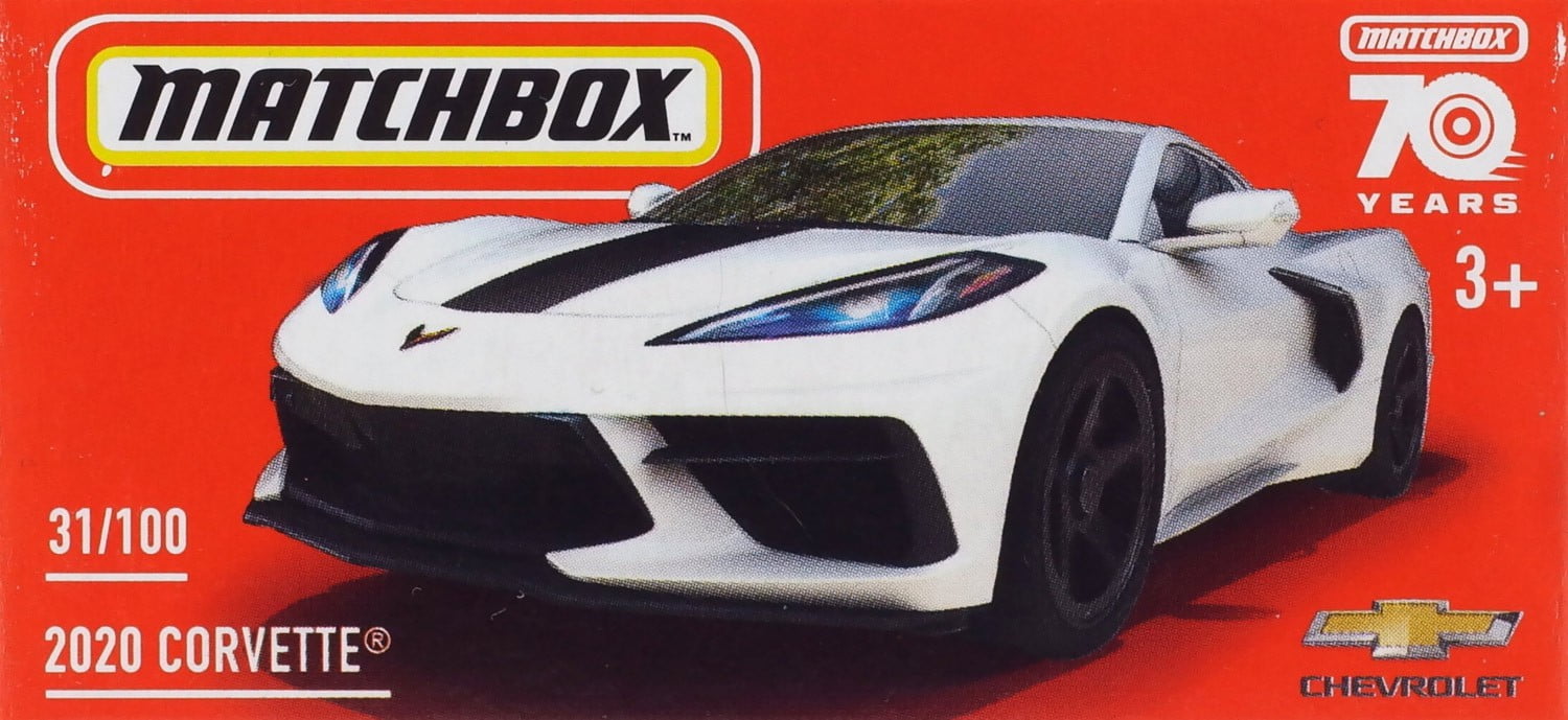 Mattel Matchbox Kids Car & Truck Play Vehicles, Die-cast - Walmart.com