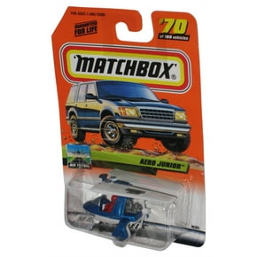 Matchbox Planes