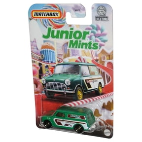 Toy Minivans Collection including Die-Cast Models and Mini Vehicles