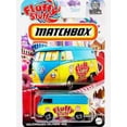 Matchbox Candy Volkswagen Delivery Van Diecast Car (Fluffy Stuff ...