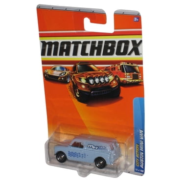 Matchbox Hero City Collection (2003) Blue Crossing Guard Chevrolet ...