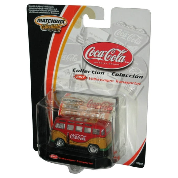Coca Cola Matchbox Collectibles