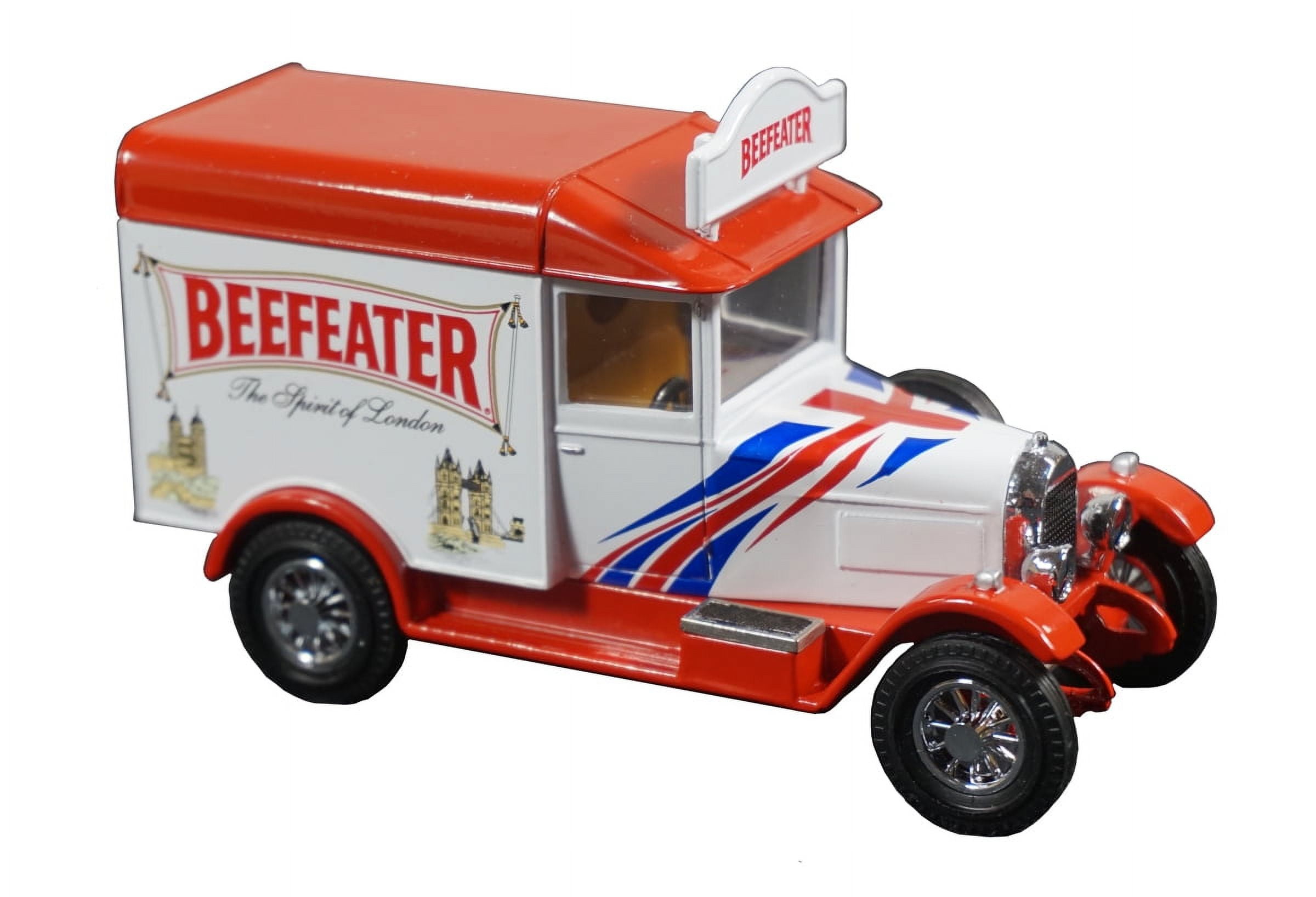 Matchbox Collectibles Beefeater Gin 1929 Morris Light Van - Approx 3 ...