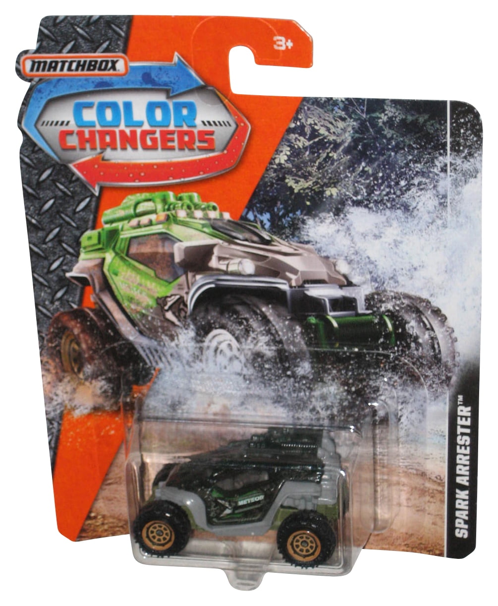 Matchbox Color Changers