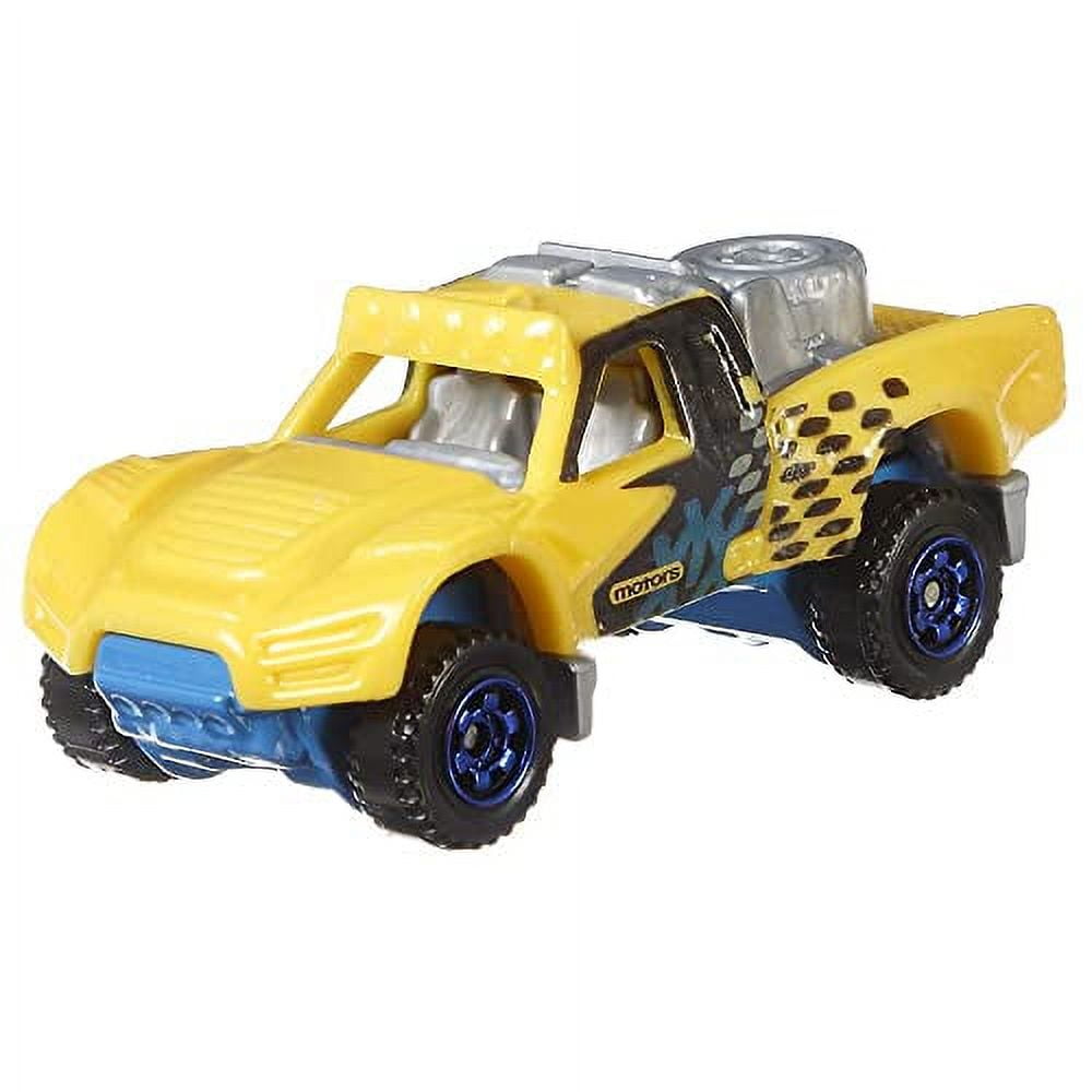 Matchbox Color Changers Die-Cast Vehicle Series - Baja Bandit Off Road ...