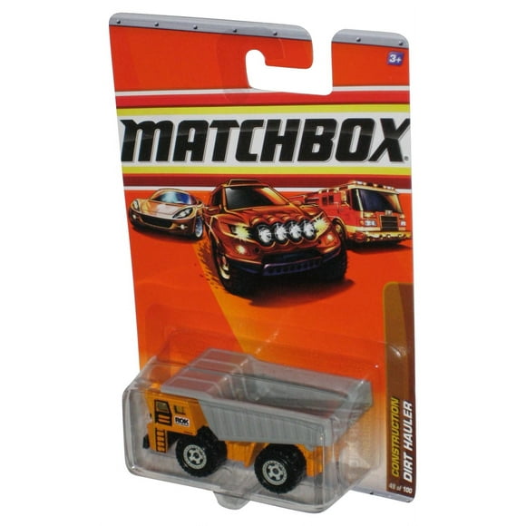 Matchbox Trailer