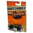 Matchbox Desert Adventure (2009) Mattel Green Jungle Crawler Toy Car 78 ...
