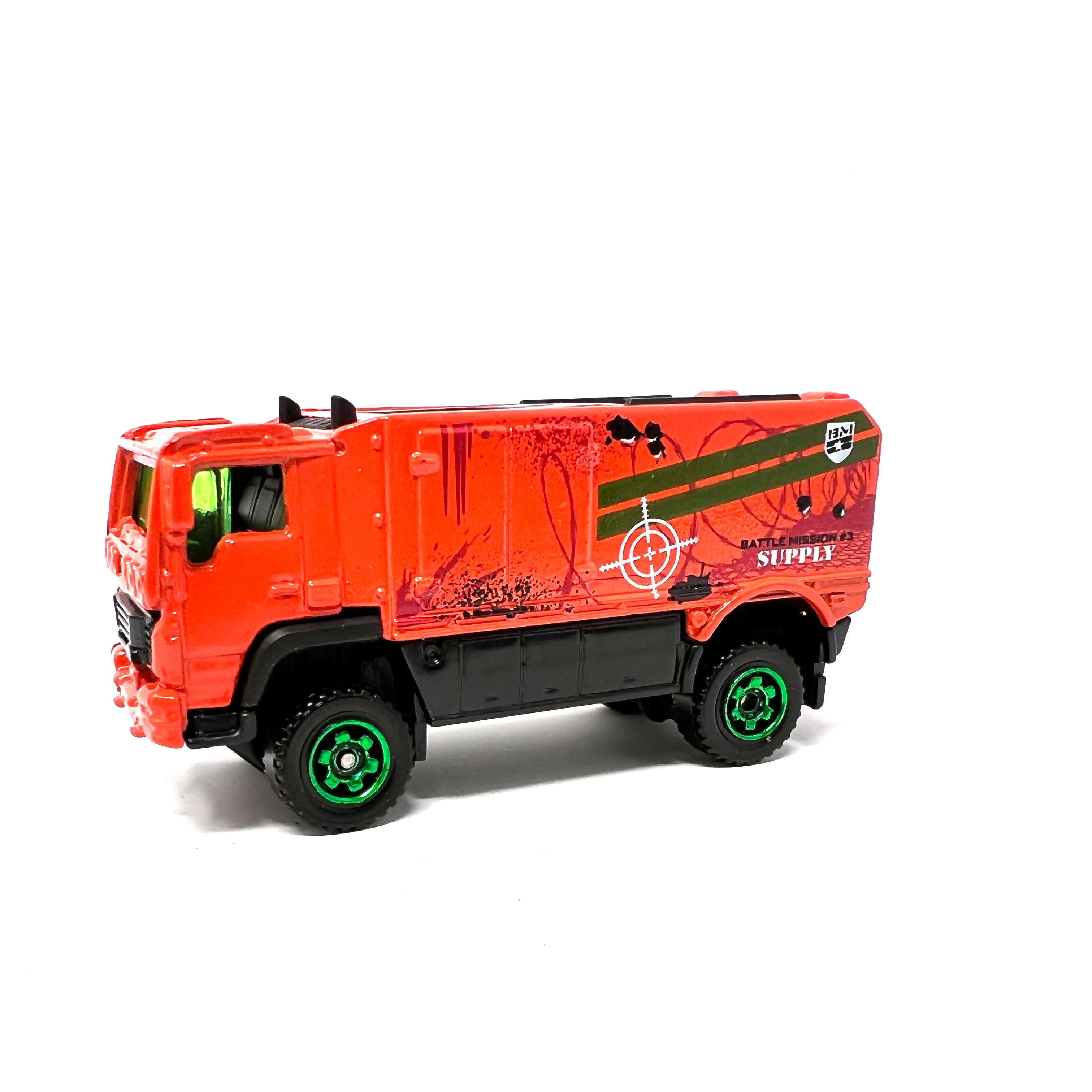 Matchbox Desert Thunder V16 - Loose - Walmart.com