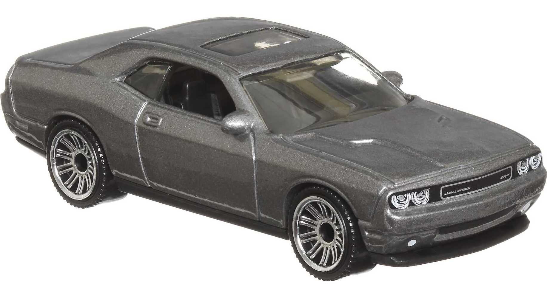 Matchbox Dodge Challenger - Walmart.com