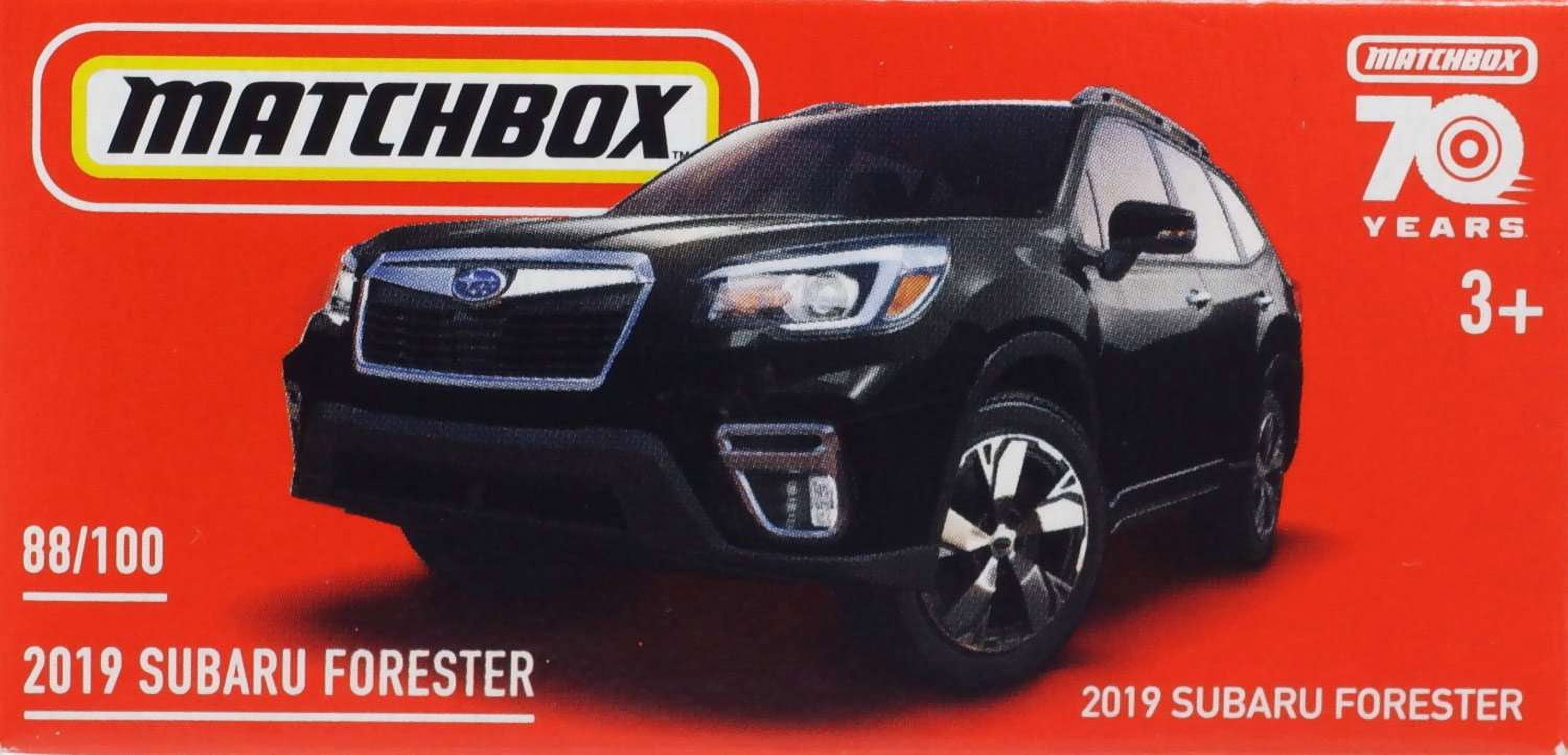 Mattel Matchbox 2019 Subaru forester Car & Truck Play Vehicles ...