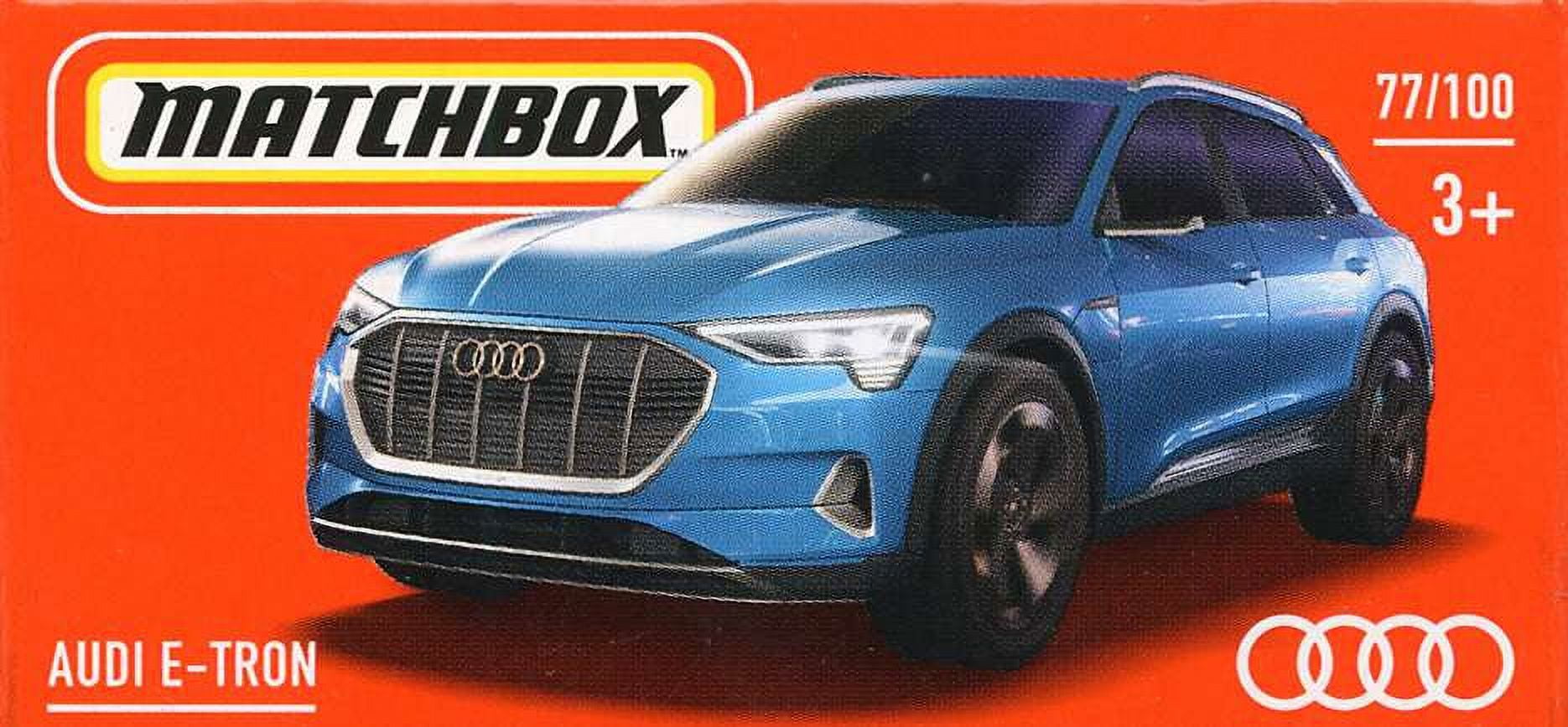 Matchbox Drive Your Adventure Audi E-Tron Diecast Car - Walmart.com