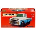 Matchbox Drive Your Adventure Dodge Sweptside Pickup Diecast Car ...