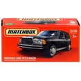 Matchbox Drive Your Adventure Mercedes-Benz W123 Wagon Diecast Car ...