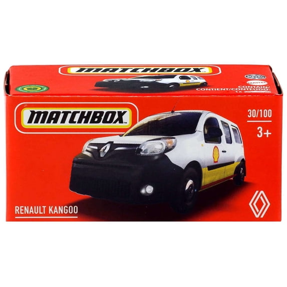Matchbox Drive Your Adventure Renault Kangoo Diecast Car - Walmart.com
