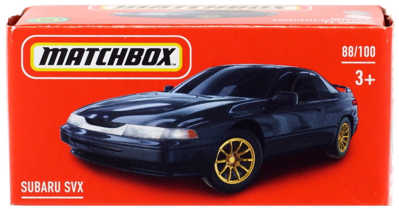 Matchbox Drive Your Adventure Subaru SVX Diecast Car - Walmart.com