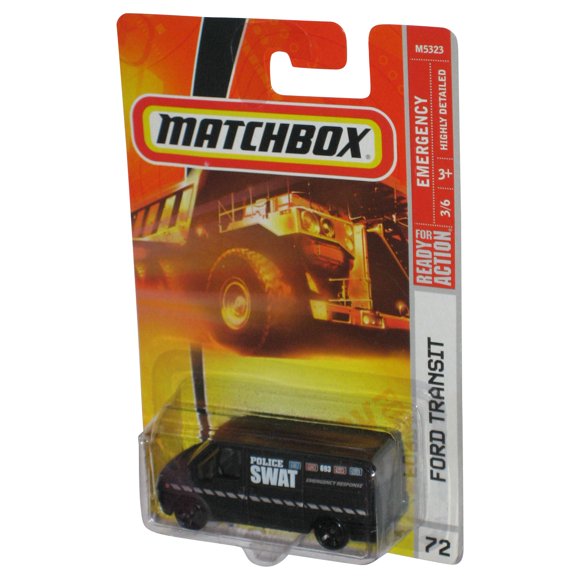 Matchbox Police