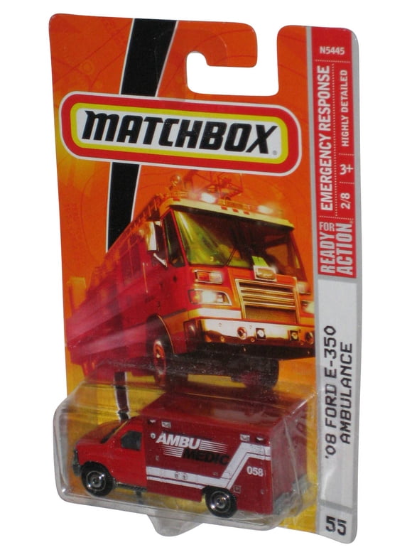 Toy Ambulances in Cars, RC, Drones & Trains - Walmart.com