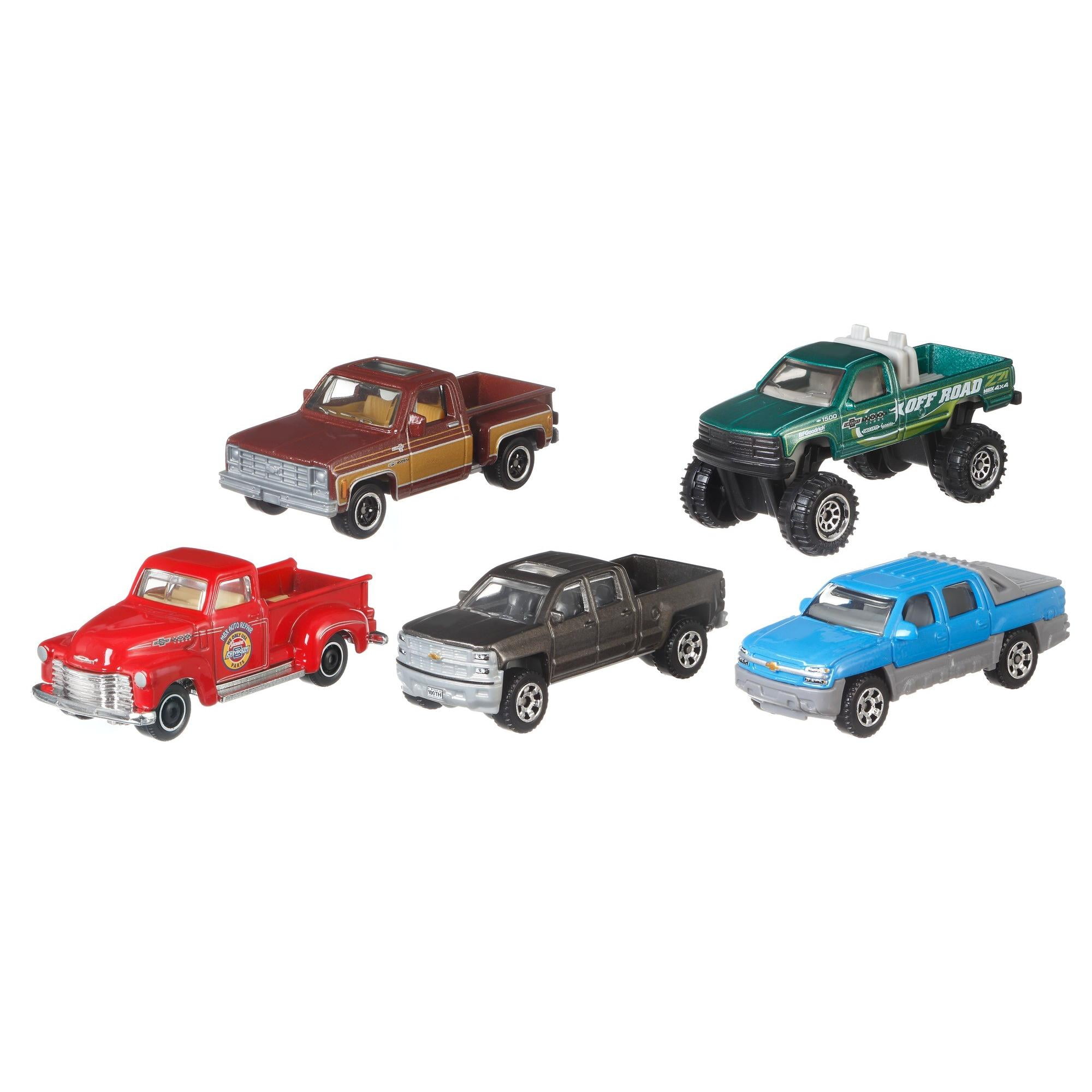 Matchbox GM 100th Anniversary Vehicle (Styles May Vary) - Walmart.com