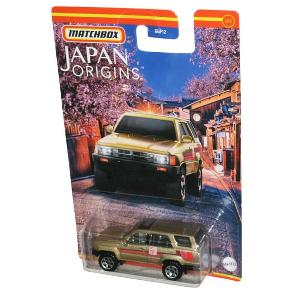 Toyota 4runner Diecast