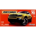 Matchbox Jeep Avenger Diecast Car - Walmart.com